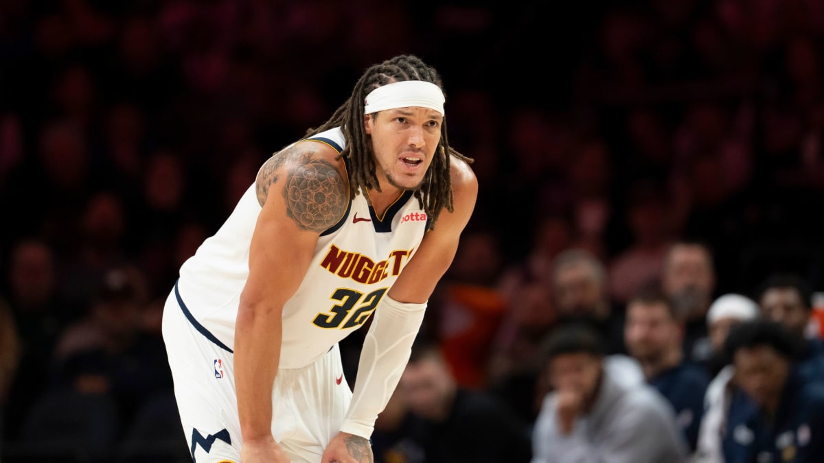 NBA - Wieder der Hamstring: Nuggets müssen lange auf Gordon verzichten ...