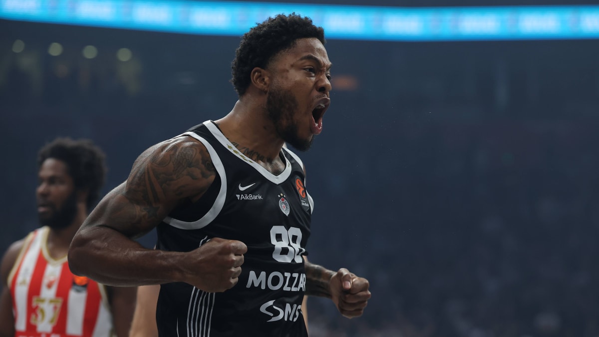 Partizan-Buhmann Tyrique Jones vor Abgang - Contender zahlt Buyout ...
