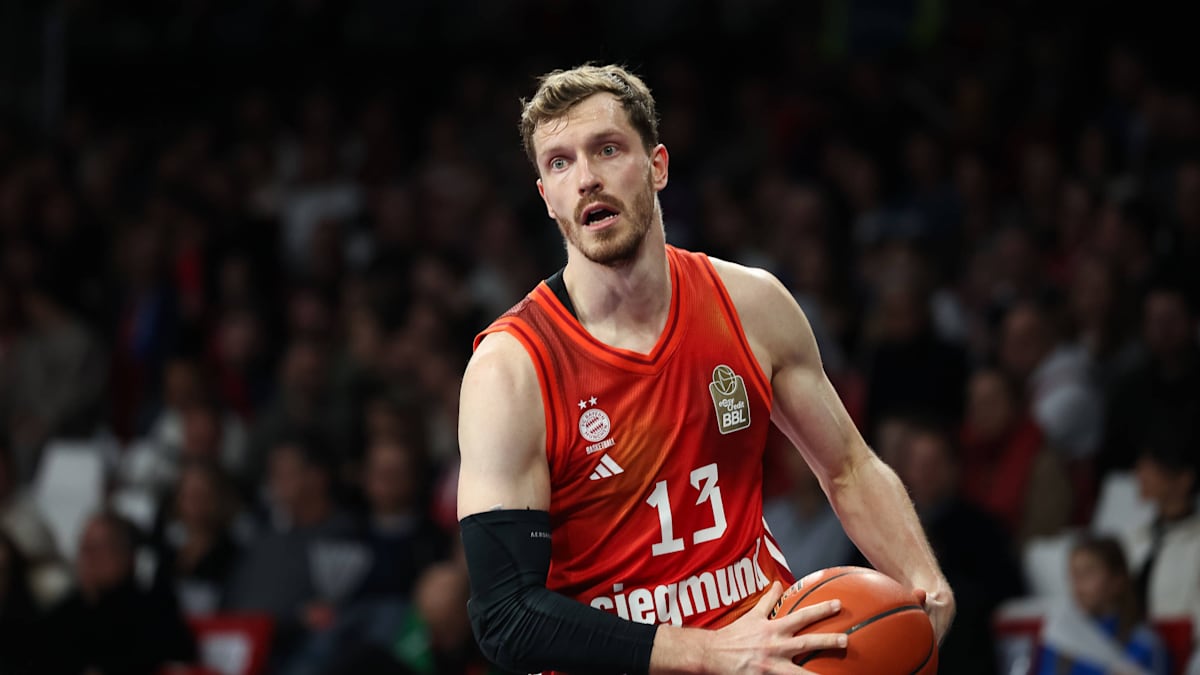 Verlängerung beim FC Bayern Basketball? Andi Obst spricht über neuen ...
