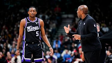 NBA-Finals - De'Aaron Fox bei den San Antonio Spurs: Das Meisterstück ...
