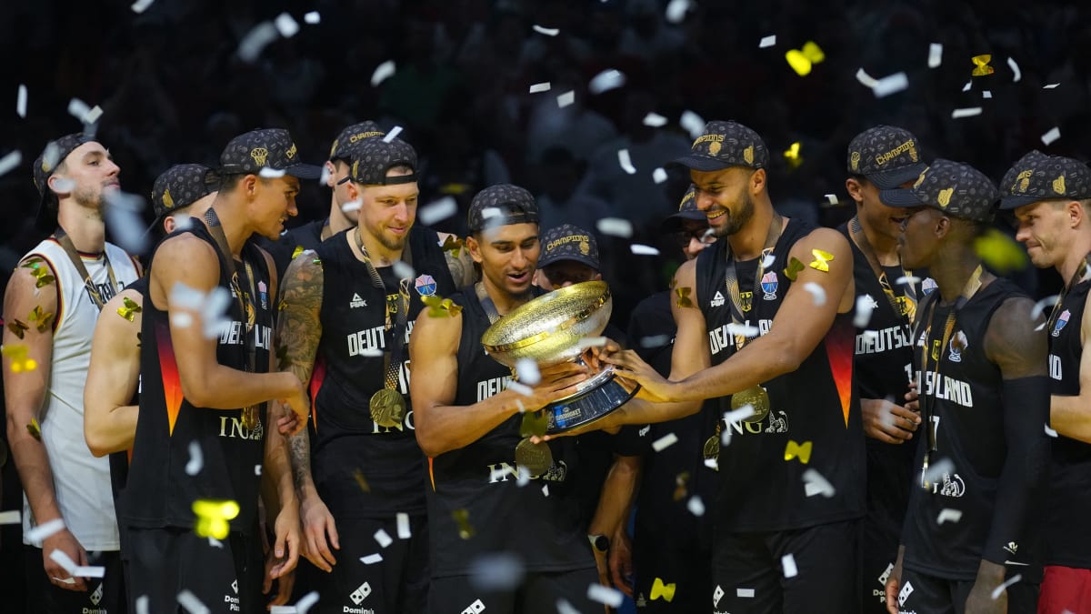 Kommentar zum deutschen EM-Titel: Ein Team voller Siegertypen ...